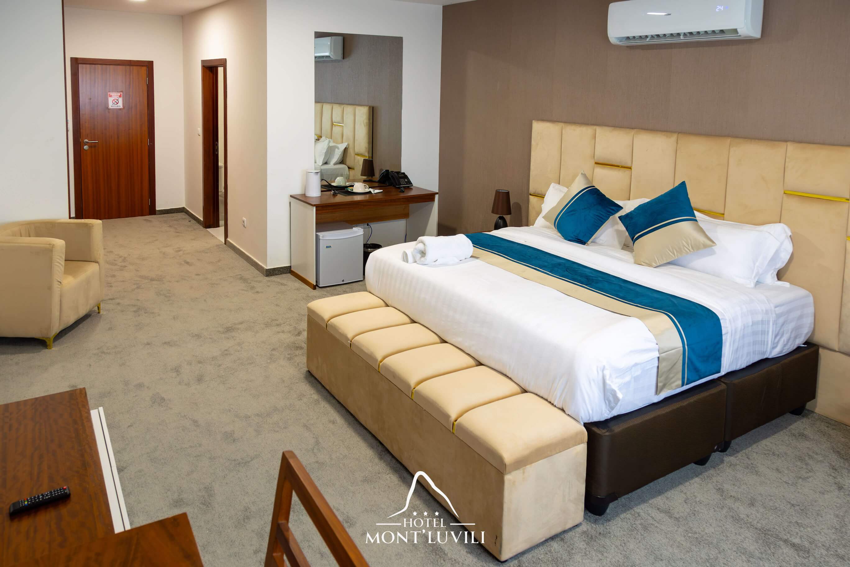 Início - Hotel Mont'Luvili